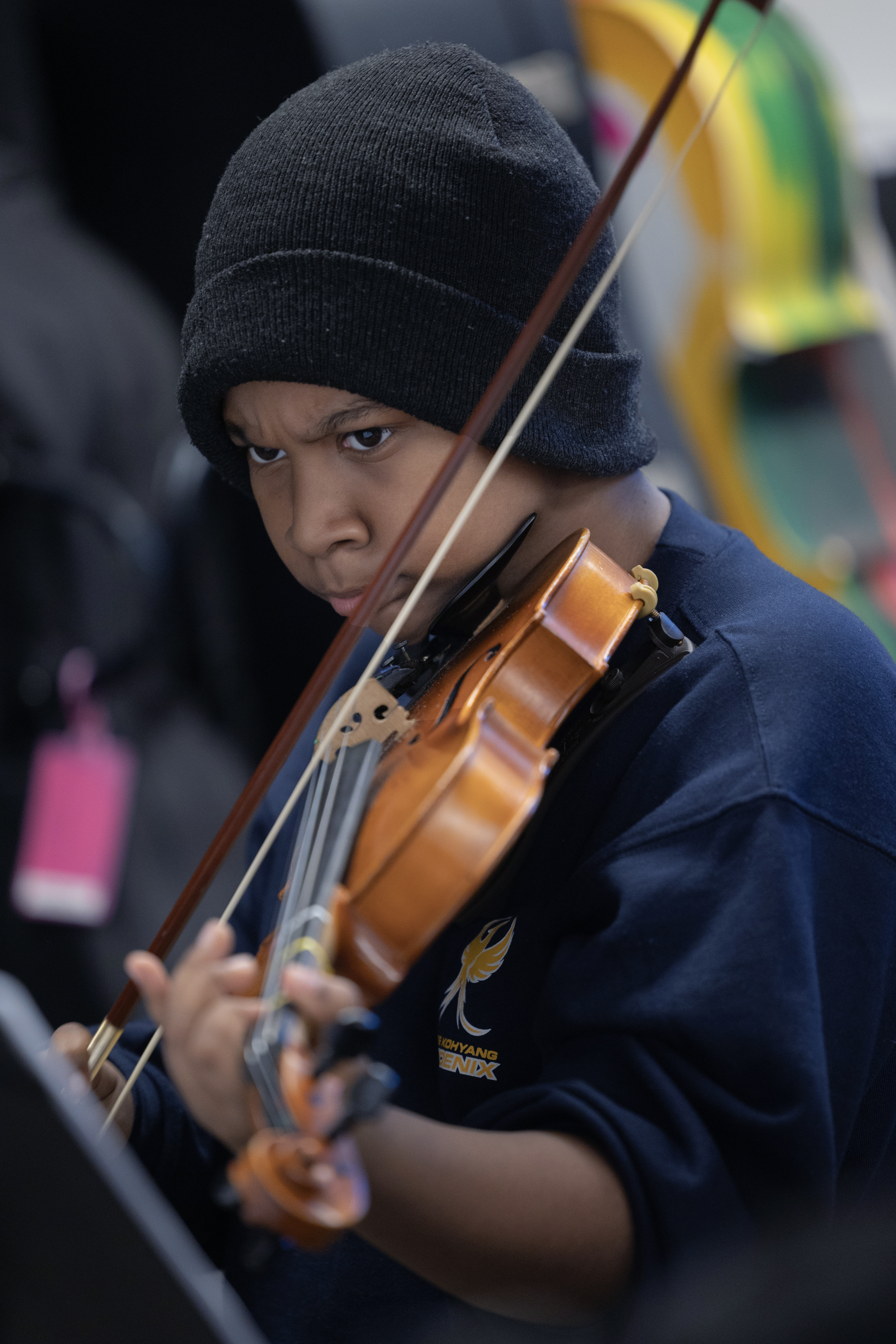 Determination – Heart of Los Angeles